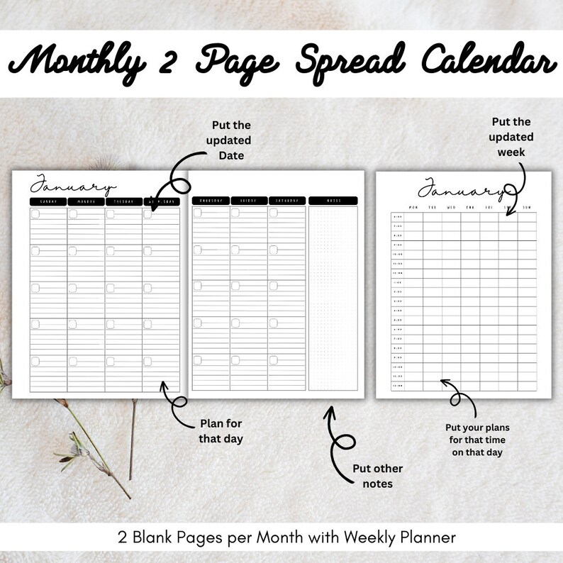 Teacher Planner 2023-2024 Lesson Planner Printable Academic - Etsy