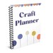 Craft Organization Binder, Craft Business Planner, Craft Project ...