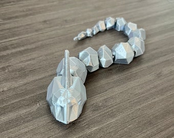 Articulated Onix - Etsy