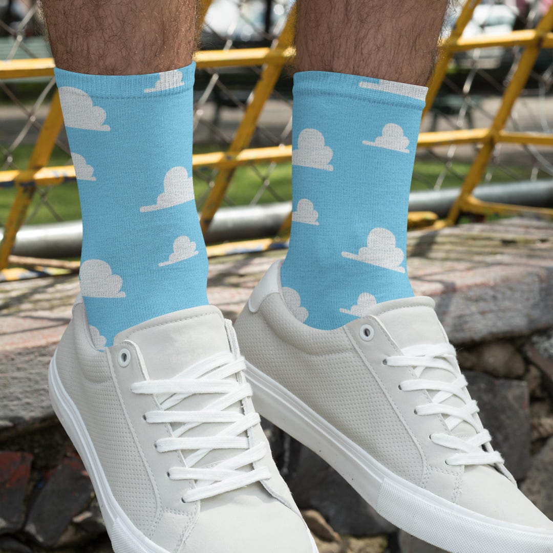 Toy Story Socks | Disney Gift Socks | Vacation - Etsy