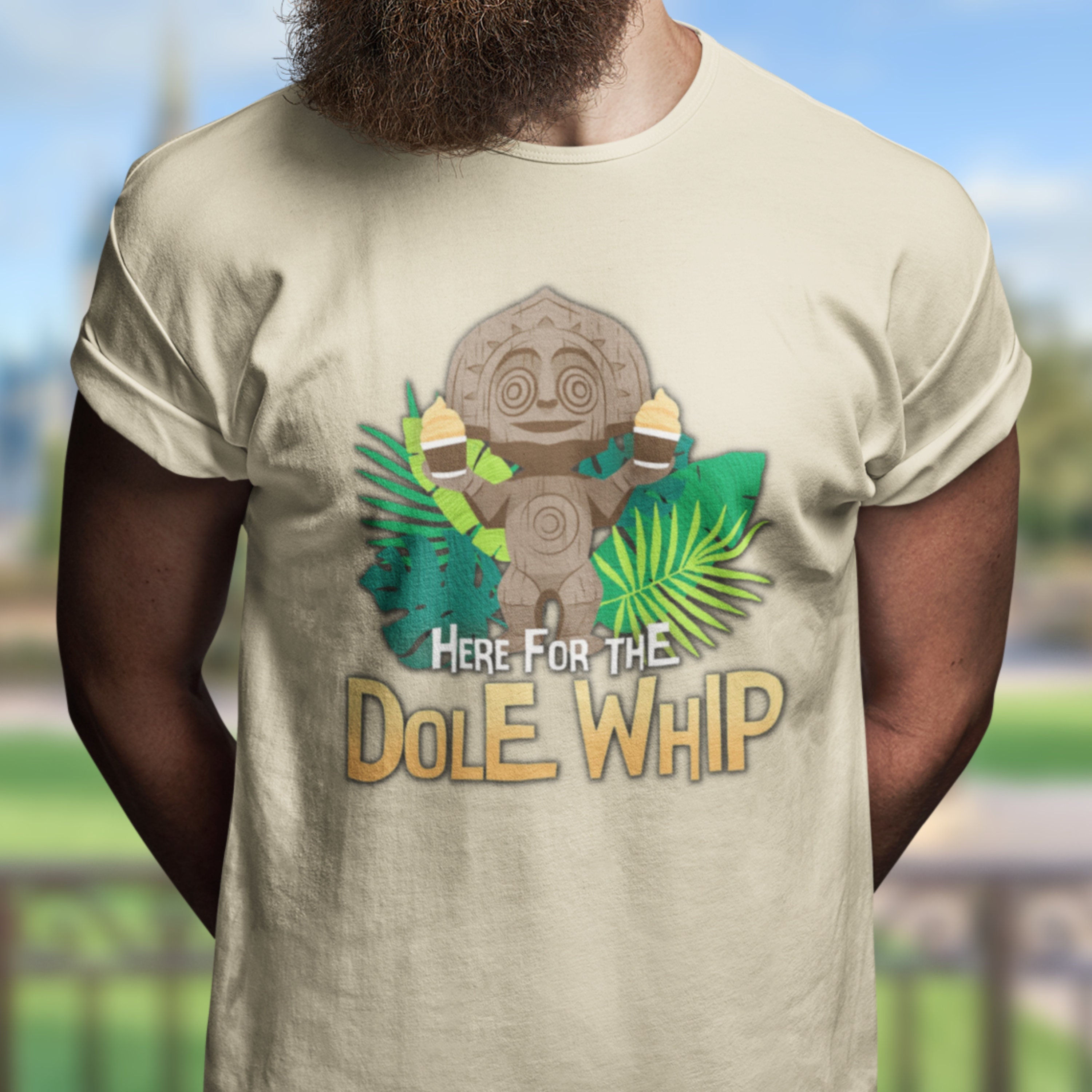 Here for the Dole Whip Shirt Disney Shirt Magic Kingdom Polynesian ...