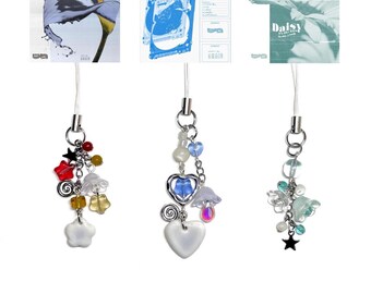 Wave to Earth Album Inspired Keychains - Etsy