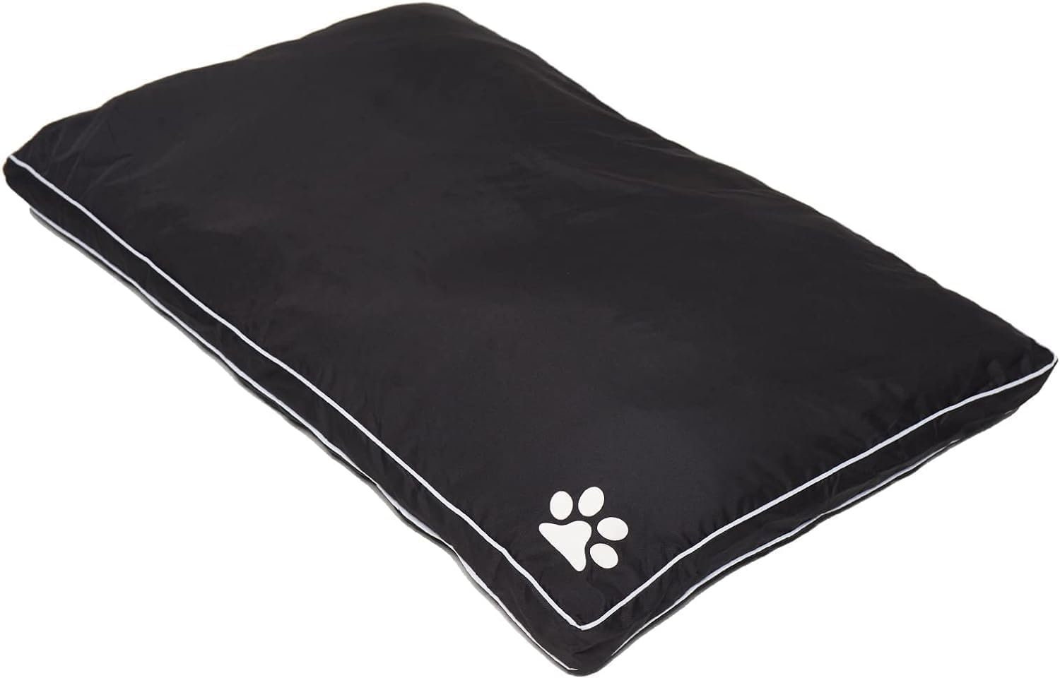 Extra Large / Large Waterproof Dog Bed Mattress Soft Polyester Cushion ...