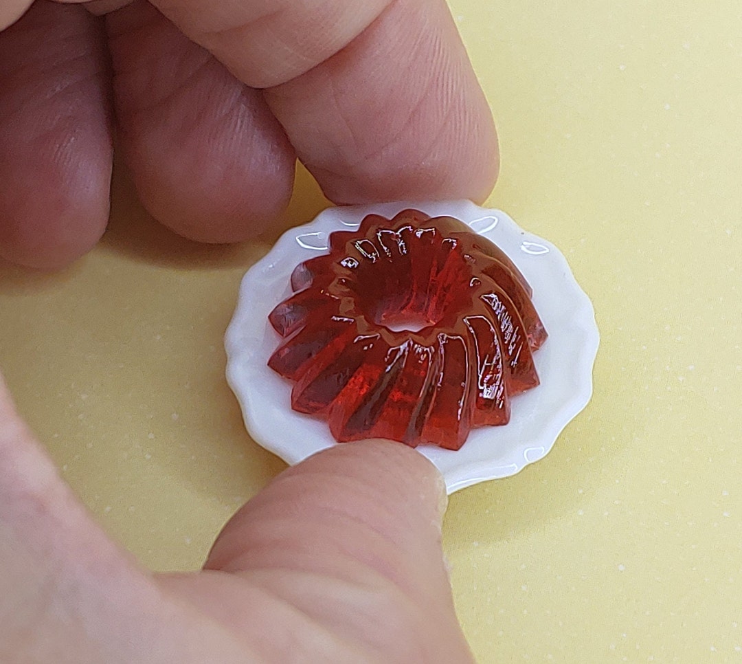1:12 Scale Jello Ring - Etsy