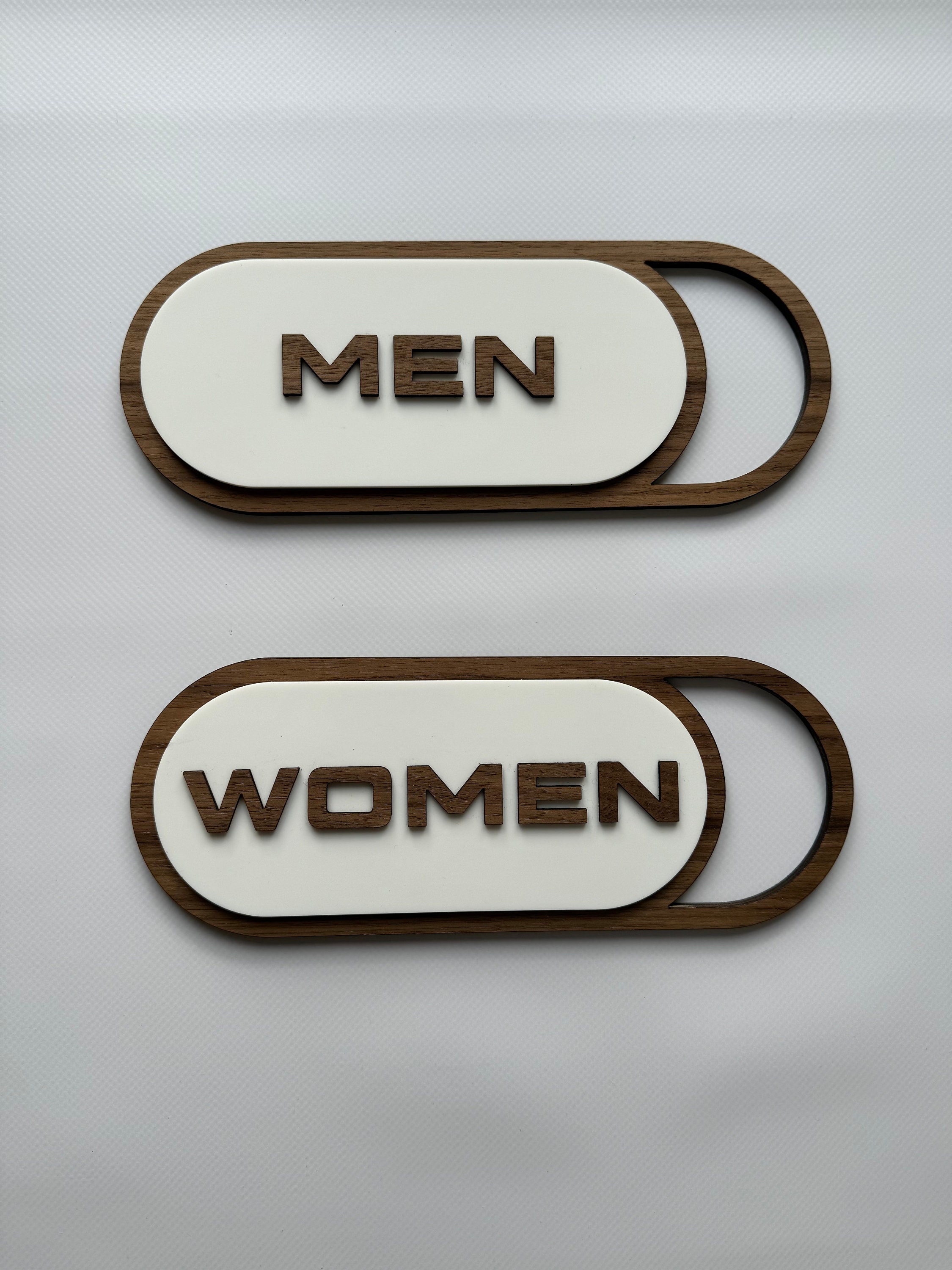 Toilet Door Sign, Toilet Plate, Toilet Plaque, Toilets Sign, Bathroom ...