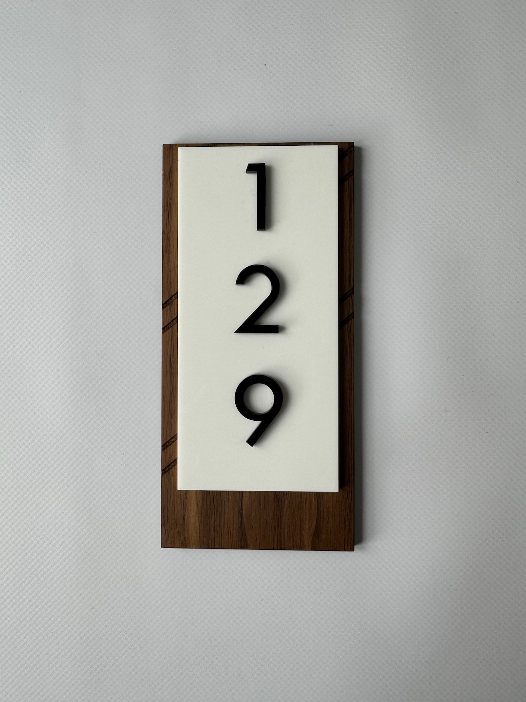 Apartment Number Sign, Apartment Door Sign, Suite Numbers, Hotel Door ...