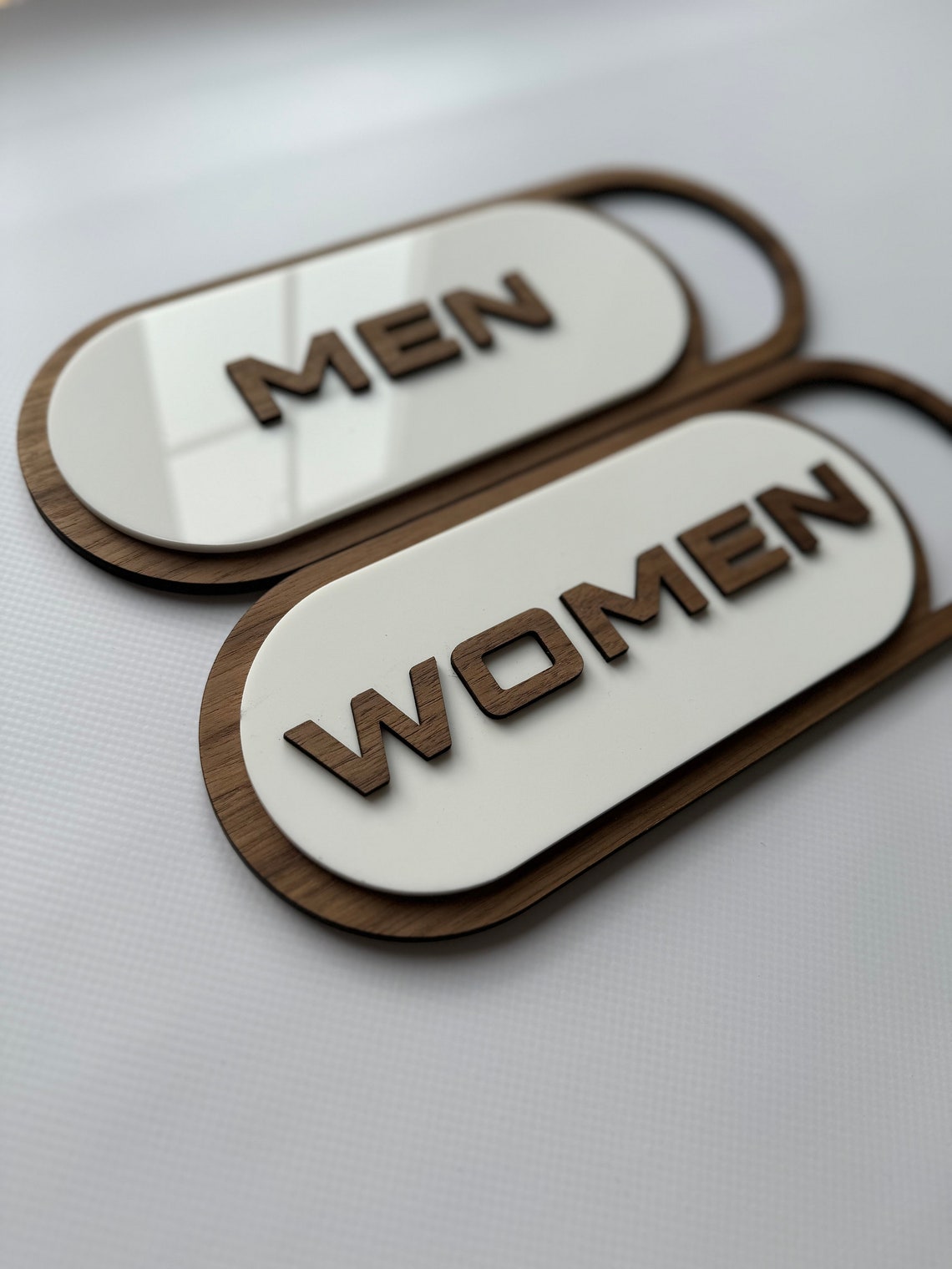 Toilet Door Sign, Toilet Plate, Toilet Plaque, Toilets Sign, Bathroom ...