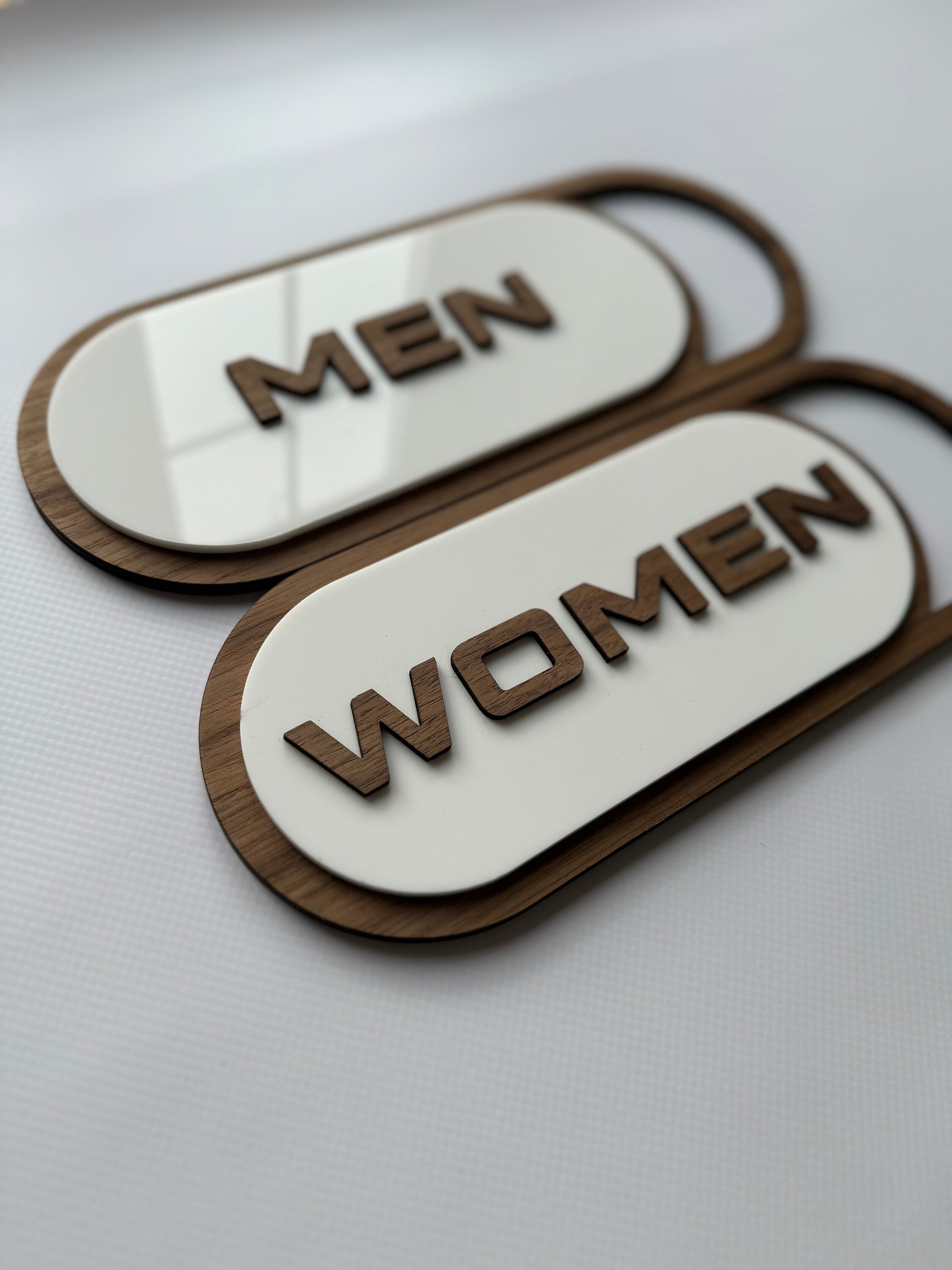 Toilet Door Sign, Toilet Plate, Toilet Plaque, Toilets Sign, Bathroom ...