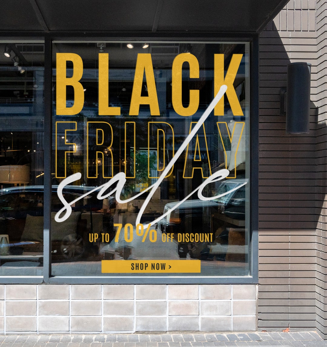 Custom Window Decals/ Custom Vinyl Decal/ Decal Sticker/ Company Name ...