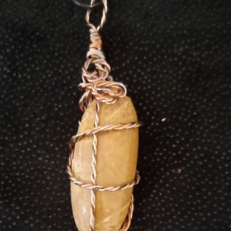 Olive Shell Pendant - Etsy