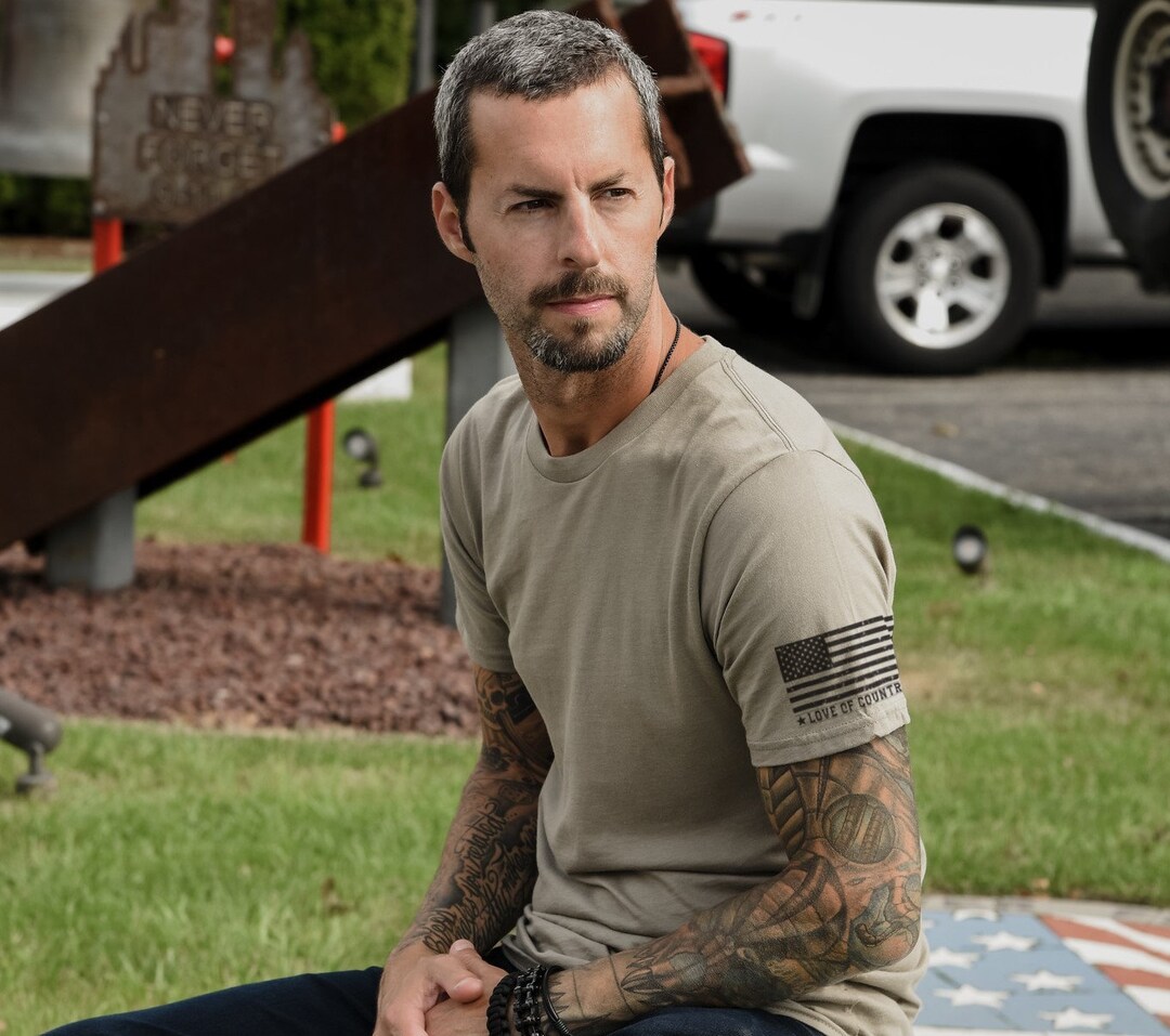 Military Basic Tee. USA Made, Classic and Comfortable. - Etsy