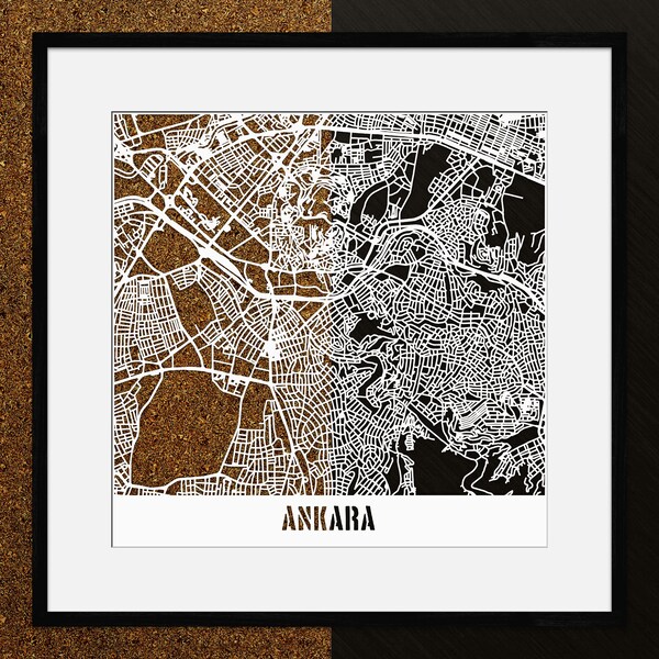 Türkiye Wall Art - Etsy