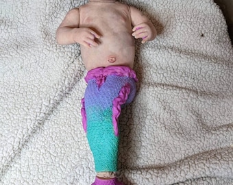 Mermaid Reborn Dolls - Etsy
