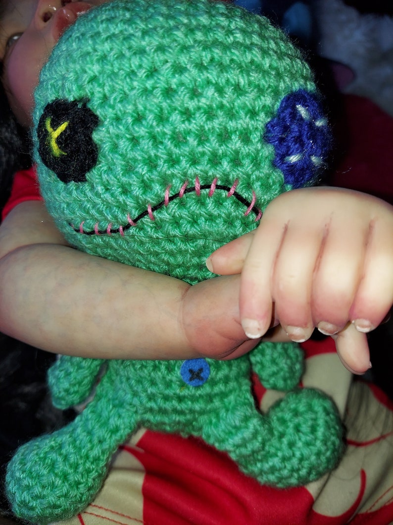 Ooak Reborn Lilo and Stitch Inspired Dolla - Etsy