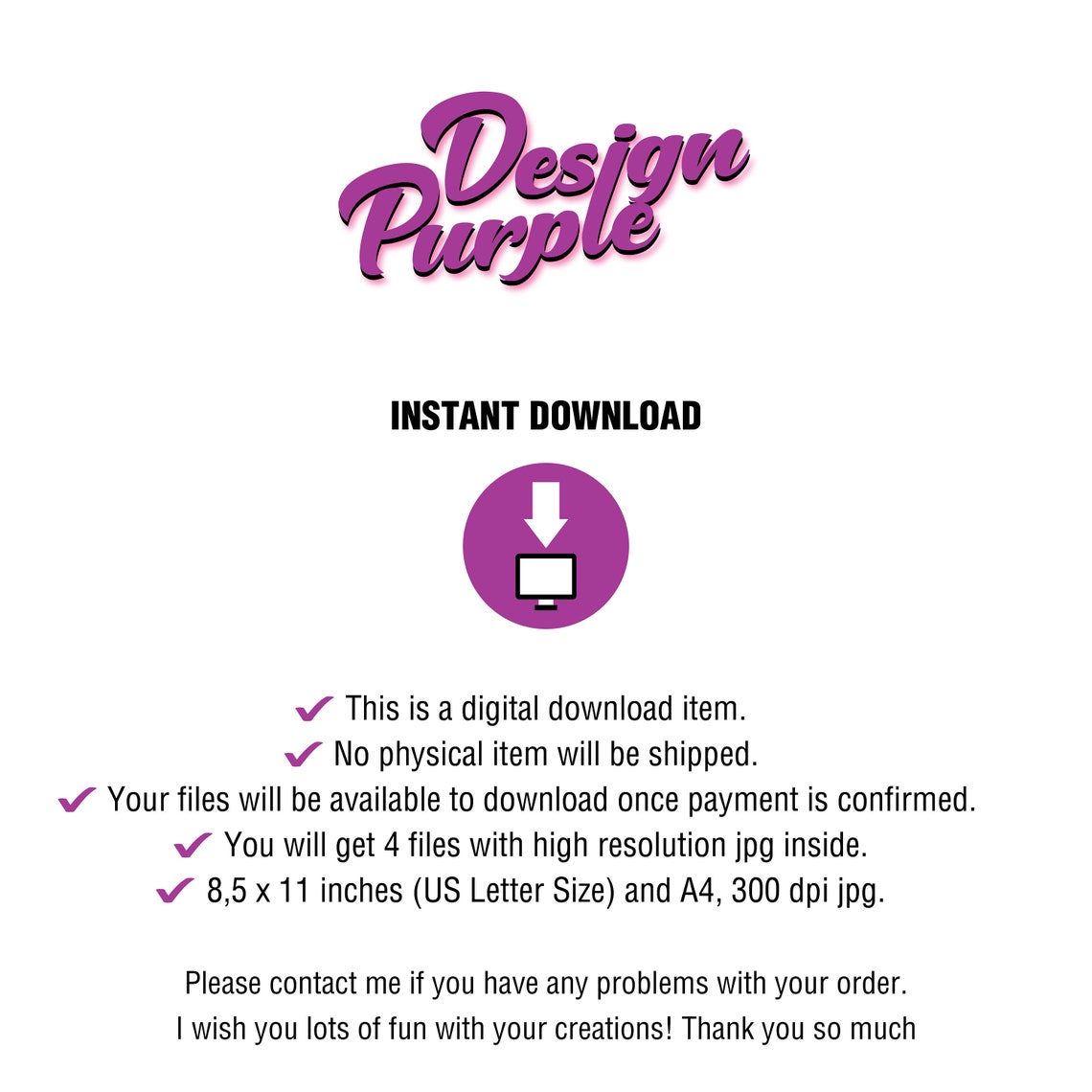 Black and Colorful Printable Handwriting Practice Paper, Printable ...