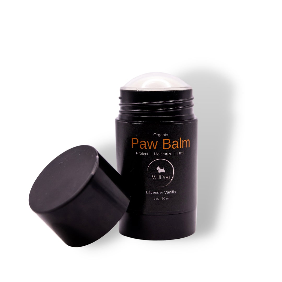 Lavender Paw Balm Dog Lotion Stick Paw Pads Protecting Balm Grooming ...