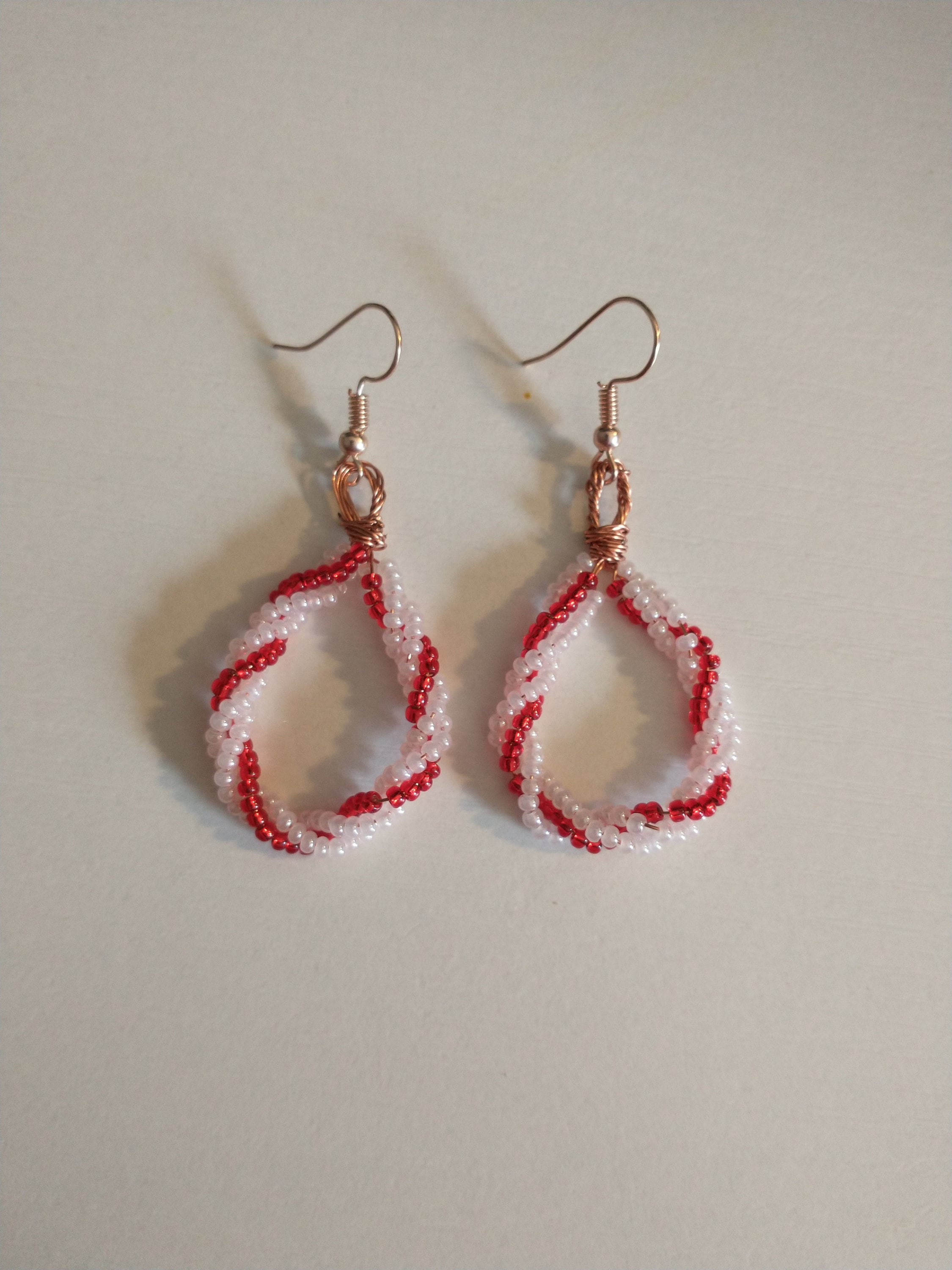 Christmas Earrings Etsy