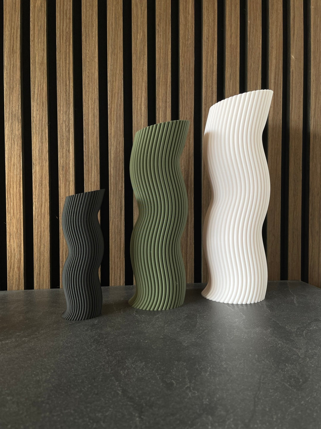 Smija Design Vase/ Pampasgras / Dekovase / Home Decor / Vase - Etsy.de