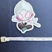 Spider Gwen Premium Vinyl Sticker - Etsy