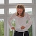 Wrap Top Sewing Pattern PDF - Etsy
