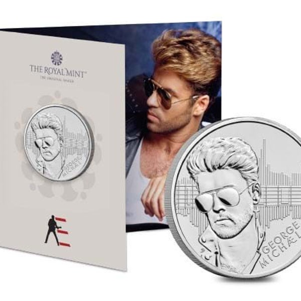 George Michael - Etsy UK