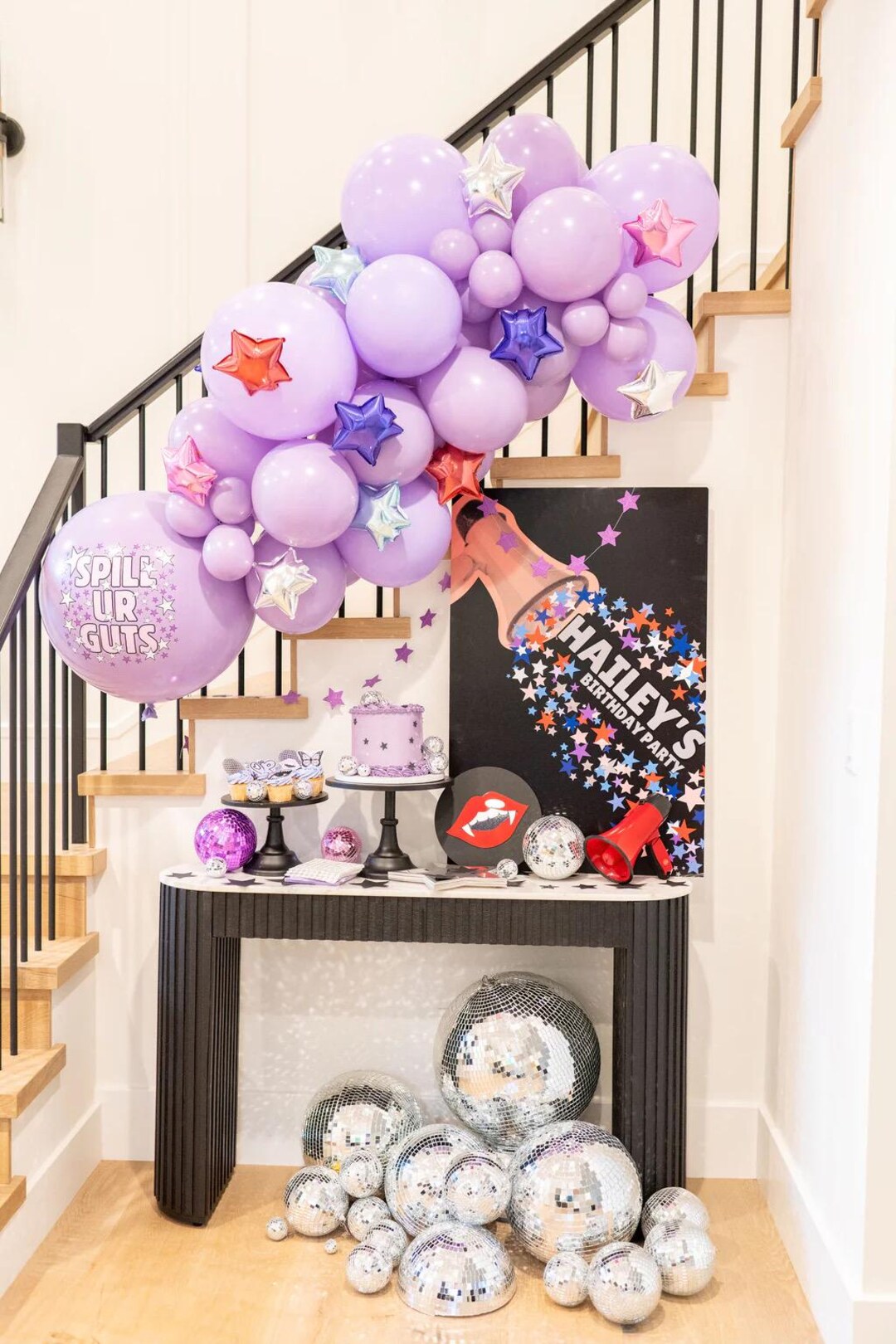 Olivia-inspired Teen Birthday Welcome Poster | GUTS & SOUR Era Party ...
