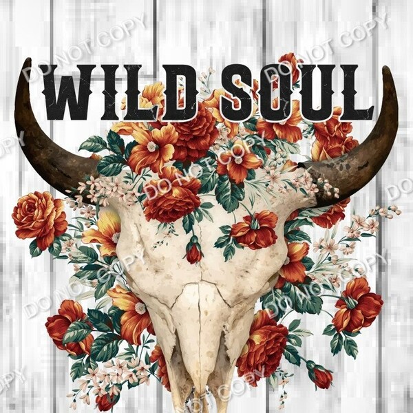 Wild Soul Transfer - Etsy