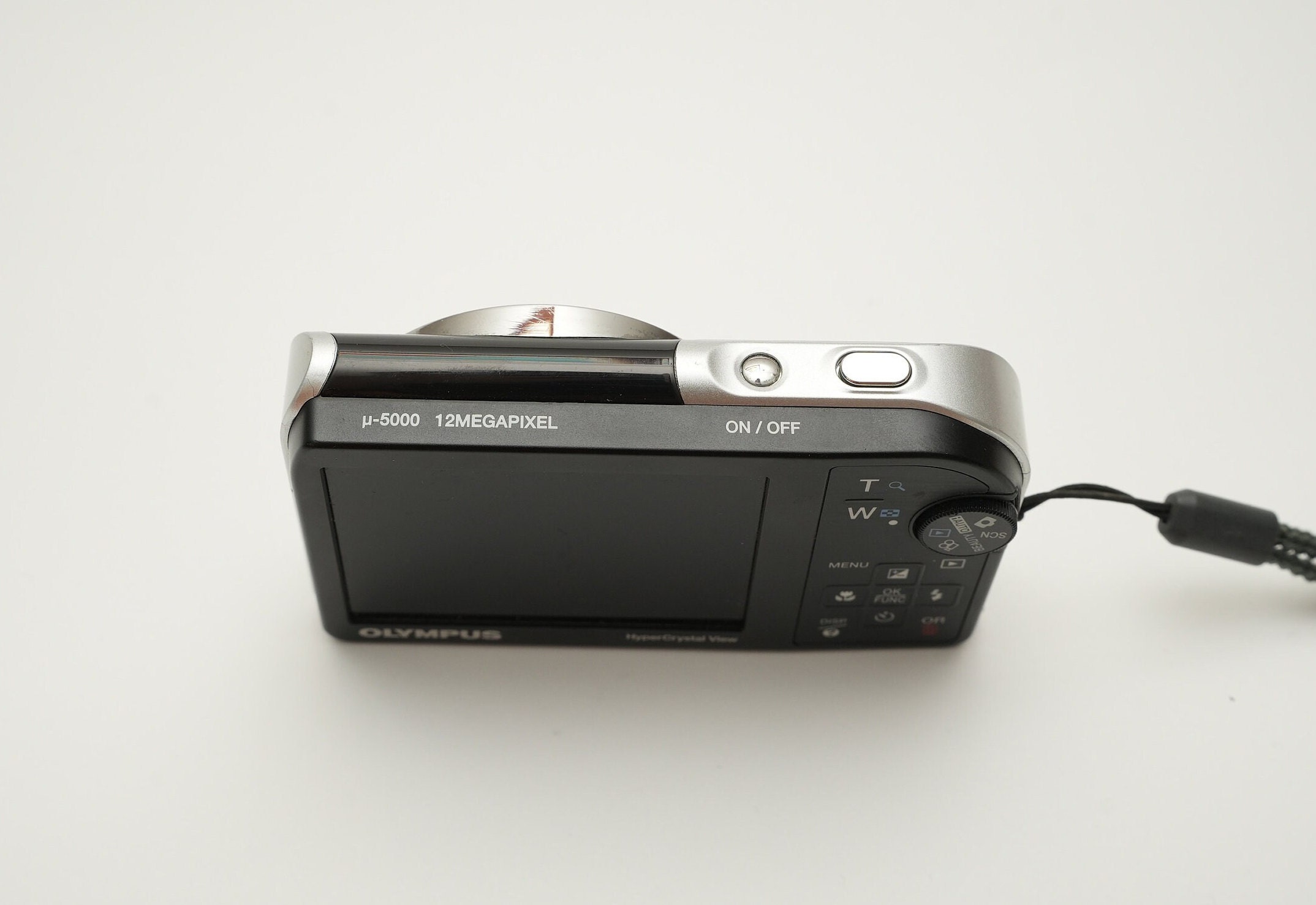 Olympus Mju 5000 Digital Y2K Camera Vintage Digicam Aesthetic - Etsy