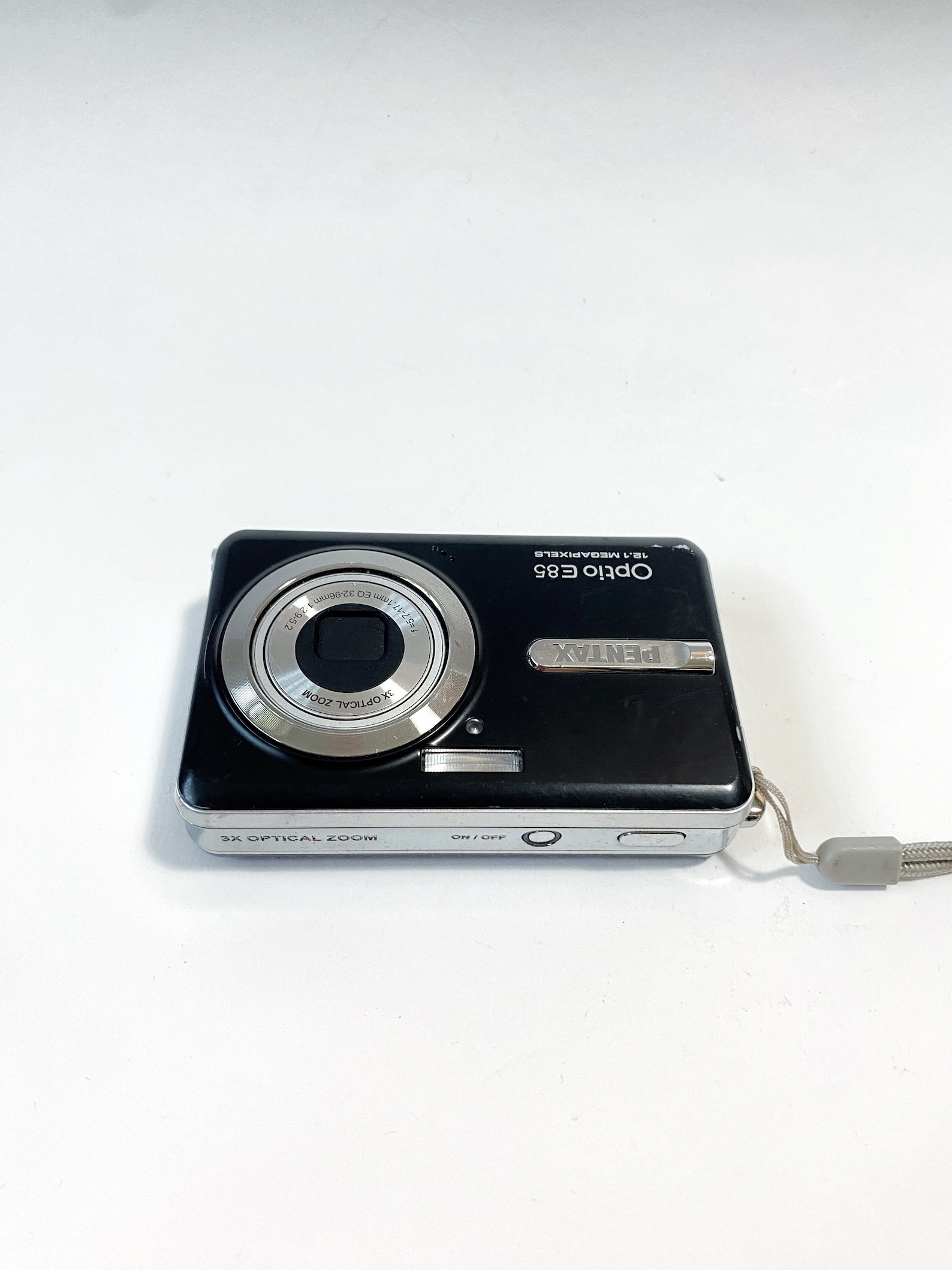Pentax Optio E85 Digital Y2K Camera Vintage Digicam Aesthetic - Etsy
