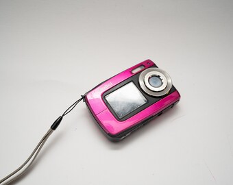 Rollei Digital Y2K Camera Vintage Digicam Aesthetic - Etsy