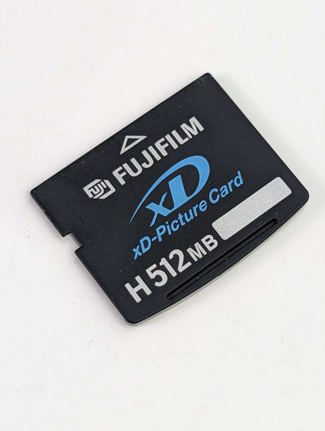 Xd Memory Card for Vintage Digital Cameras 512 Mb Capacity - Etsy