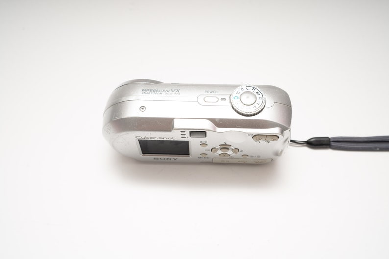 Sony Cybershot DSC P73 Digital Y2K Camera Vintage Digicam Aesthetic - Etsy