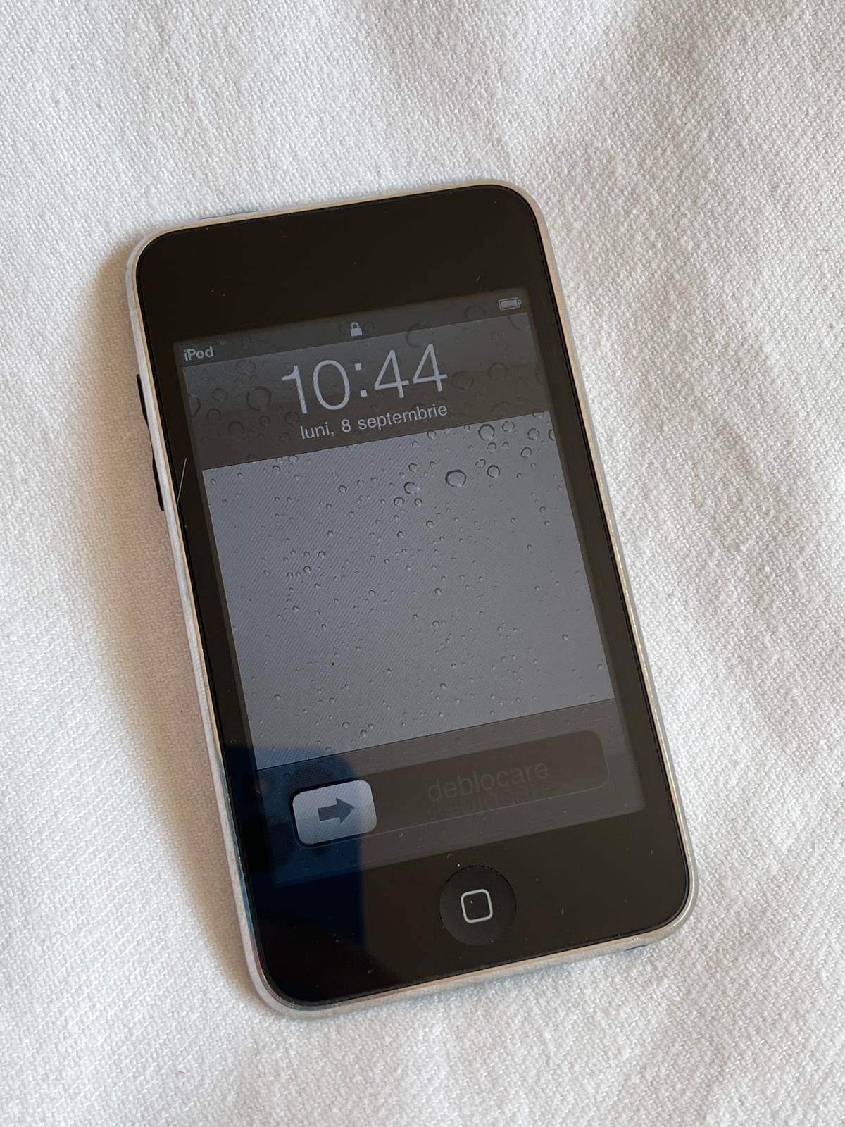 Vintage Apple Ipod Touch 2nd Gen 8GB - Retro Ios Music Player - Etsy
