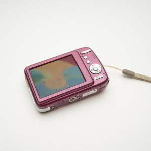 Purple Medion Digital Y2K Camera Vintage Digicam Aesthetic - Etsy