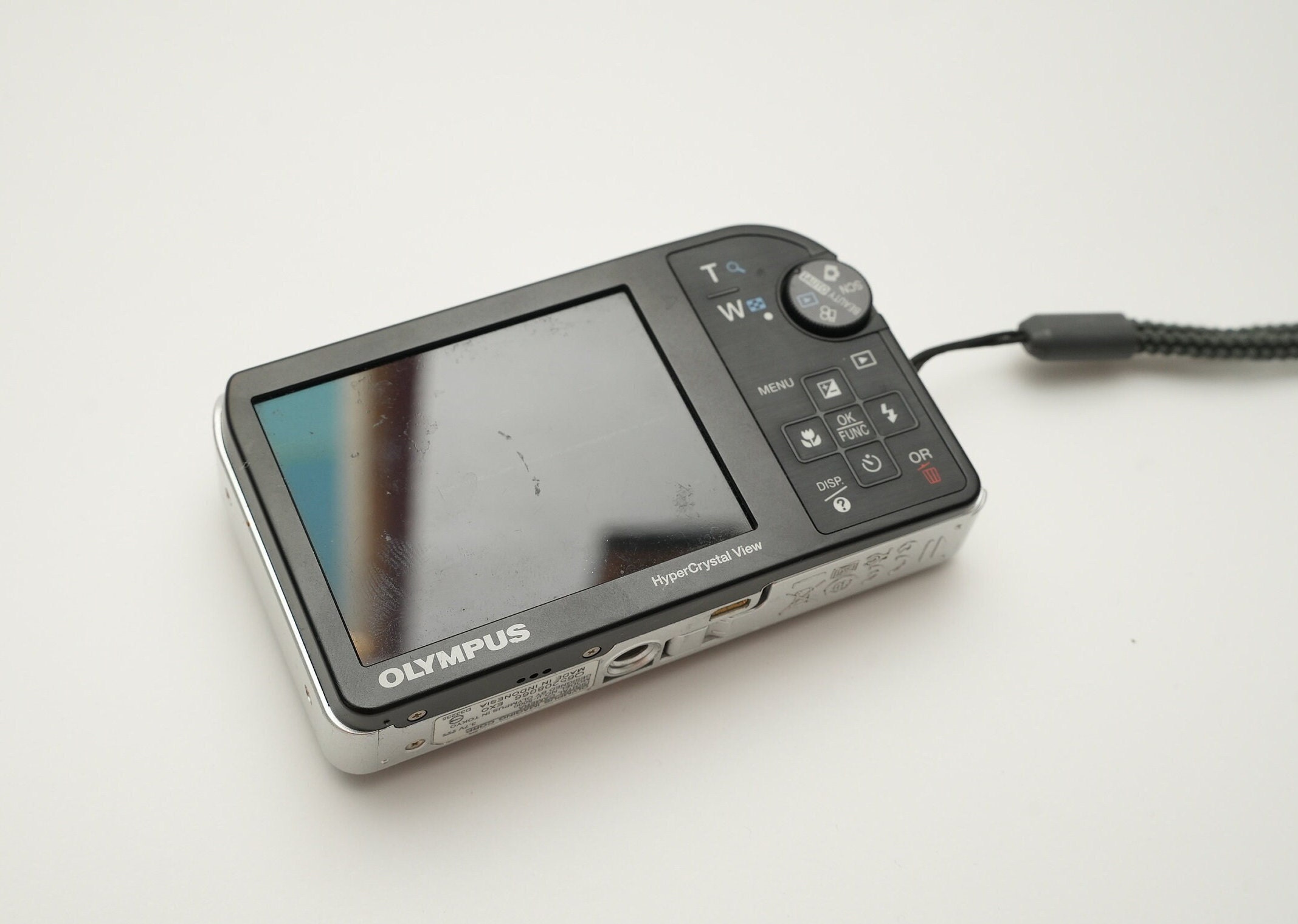 Olympus Mju 5000 Digital Y2K Camera Vintage Digicam Aesthetic - Etsy