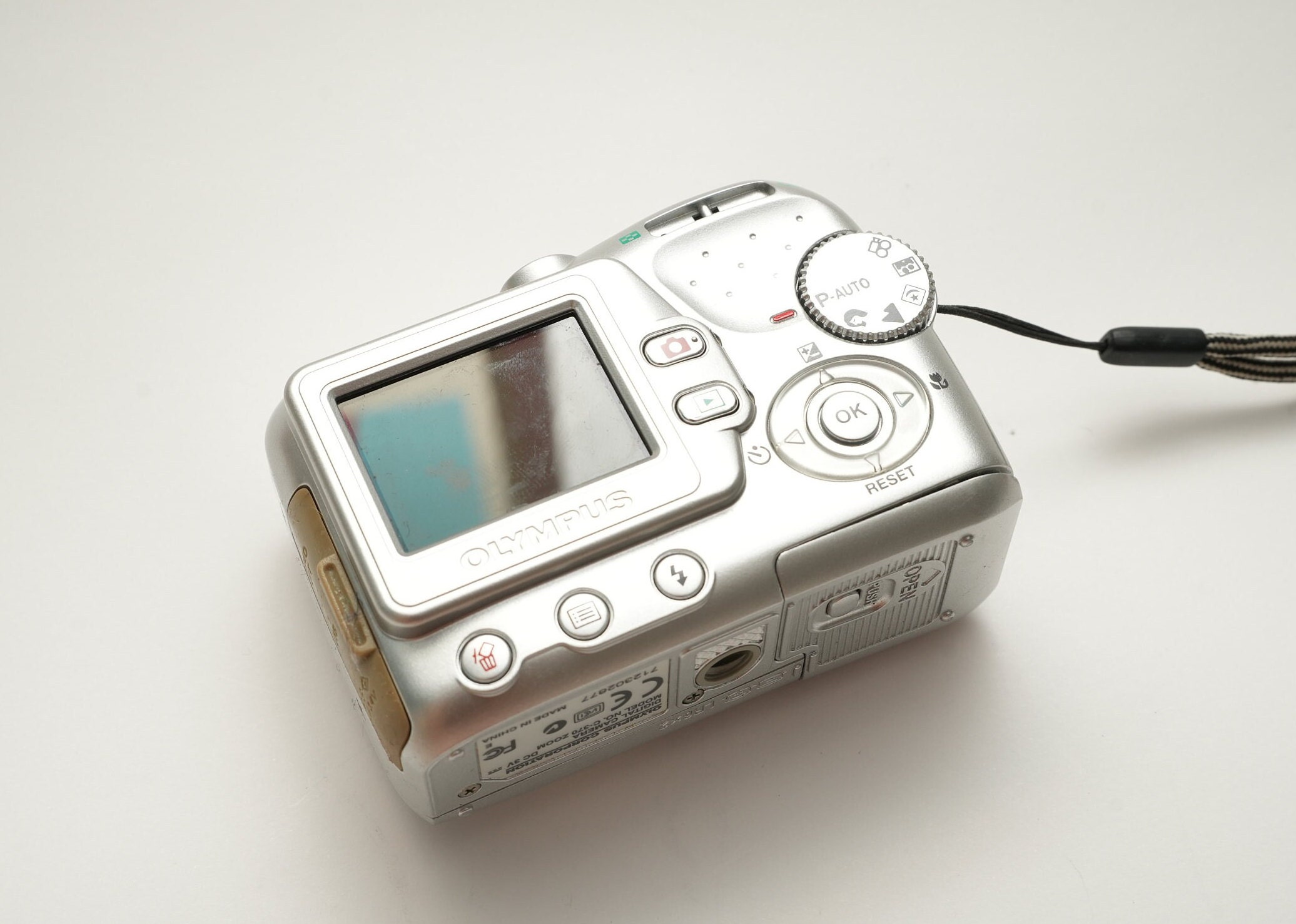 Olympus Camedia C370 Y2K Camera Vintage Digicam Aesthetic - Etsy
