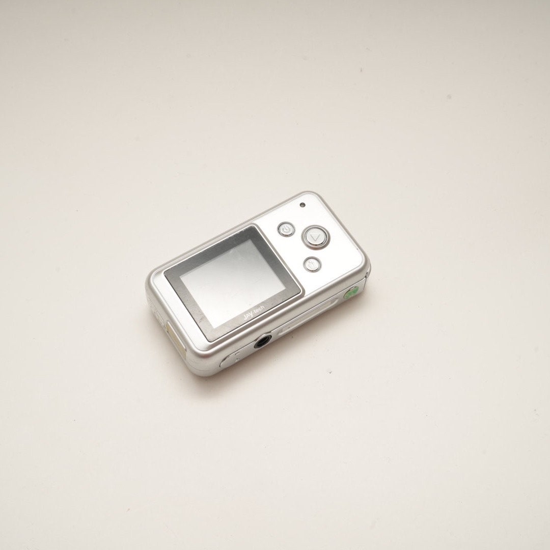 Jay Tech Speedshot 300 Digital Y2K Camera Vintage Digicam Aesthetic - Etsy