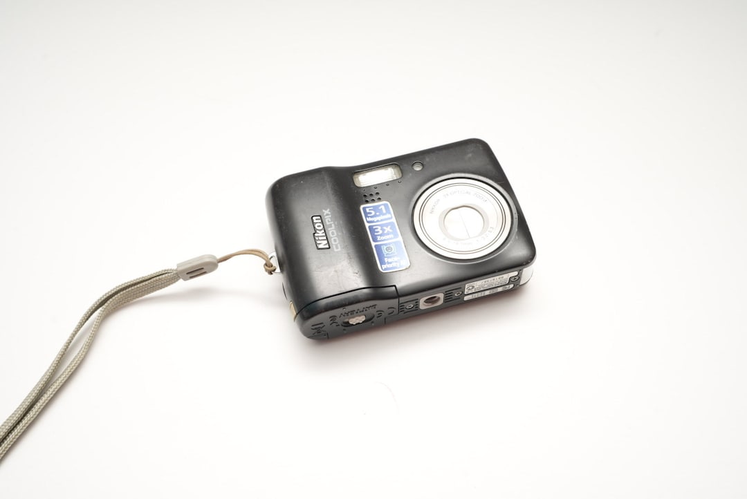 Nikon Coolpix L3 Digital Y2K Camera Vintage Digicam Aesthetic - Etsy