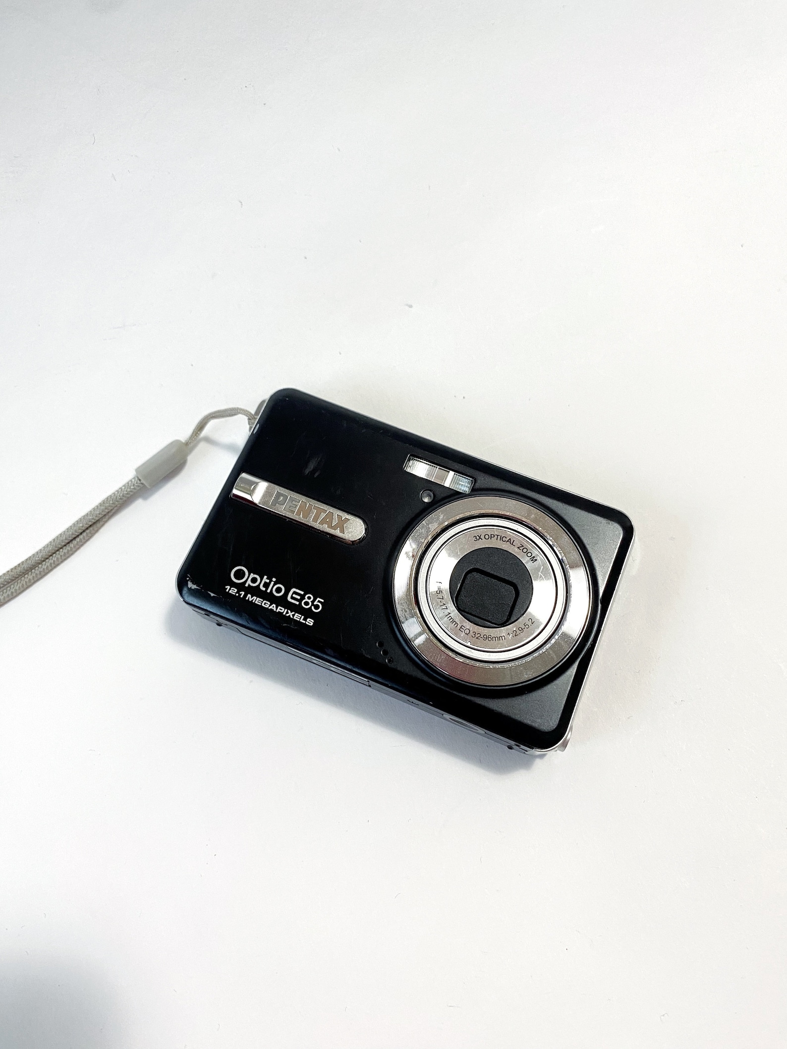 Pentax Optio E85 Digital Y2K Camera Vintage Digicam Aesthetic - Etsy