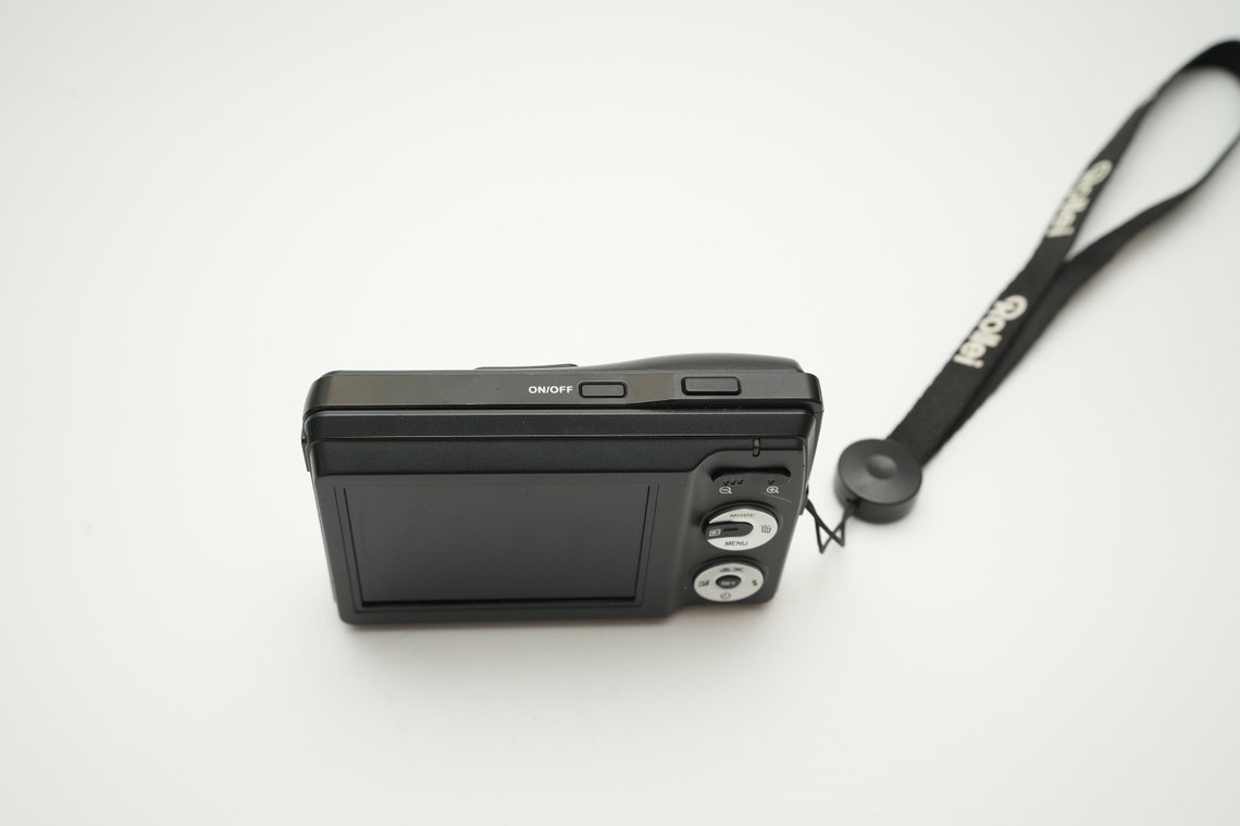 Rollei Digital Y2K Camera Vintage Digicam Aesthetic - Etsy