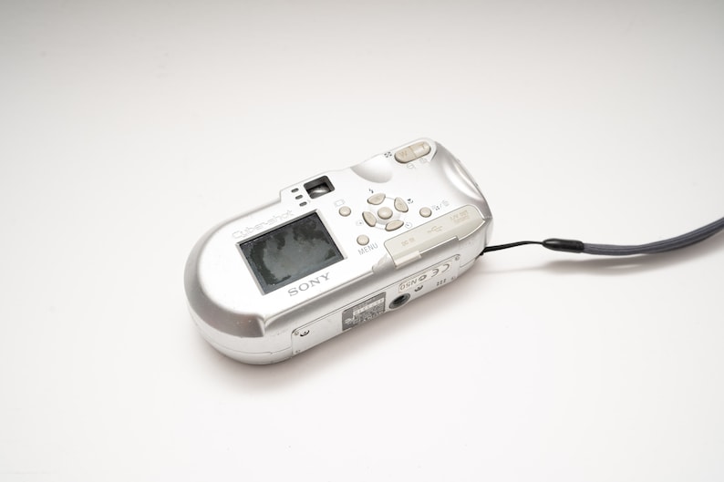 Sony Cybershot DSC P73 Digital Y2K Camera Vintage Digicam Aesthetic - Etsy