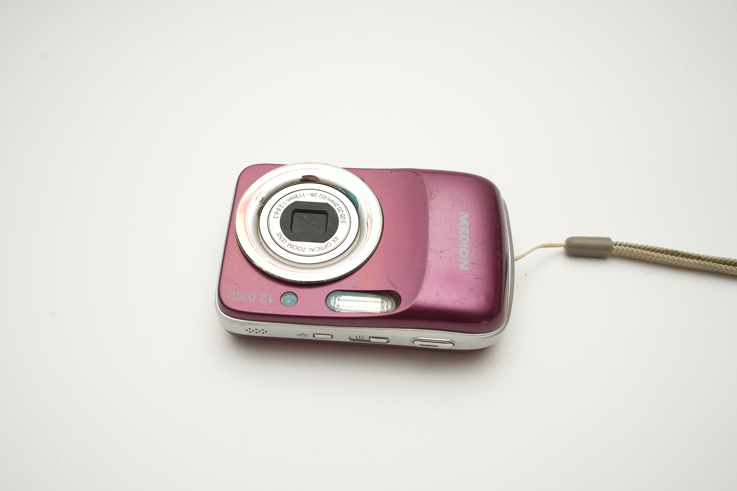 Purple Medion Digital Y2K Camera Vintage Digicam Aesthetic - Etsy