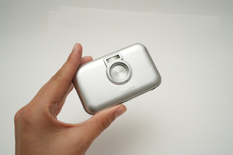 Sanyo Xacti Touchscreen Y2K Camera Vintage Digicam Aesthetic - Etsy