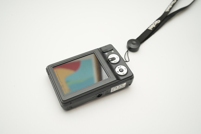 Rollei Digital Y2K Camera Vintage Digicam Aesthetic - Etsy