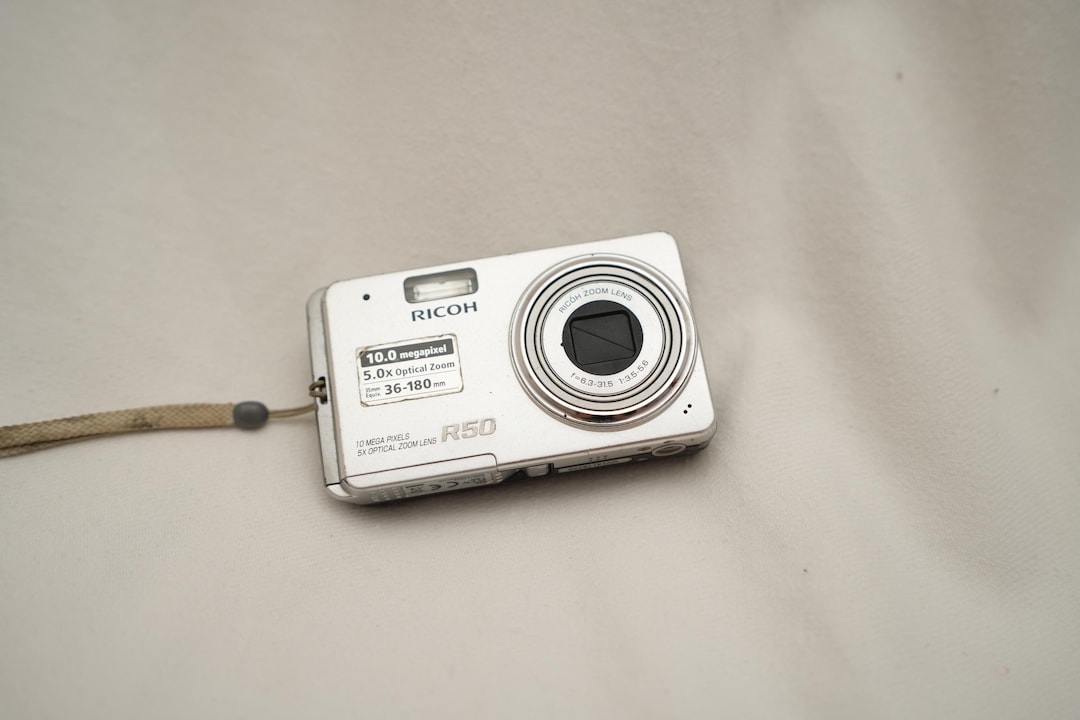 Ricoh R50 Digital Y2K Camera Digicam Look - Etsy Canada