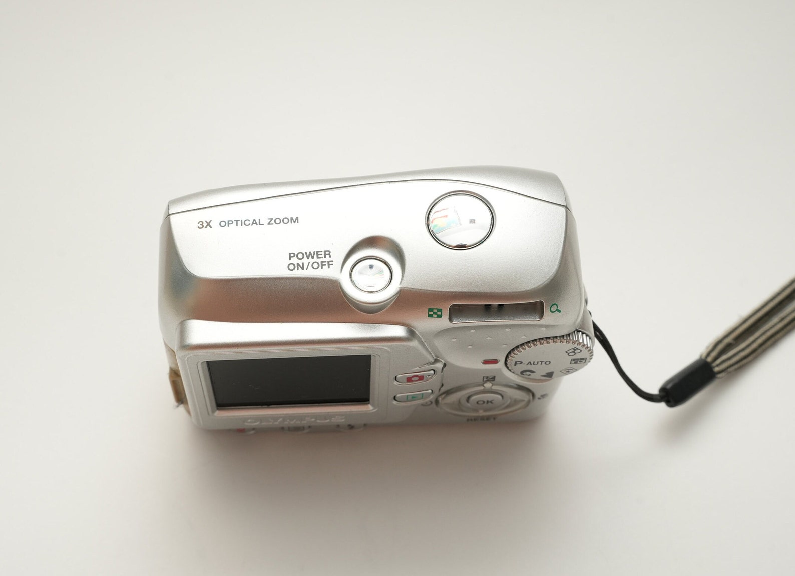 Olympus Camedia C370 Y2K Camera Vintage Digicam Aesthetic - Etsy