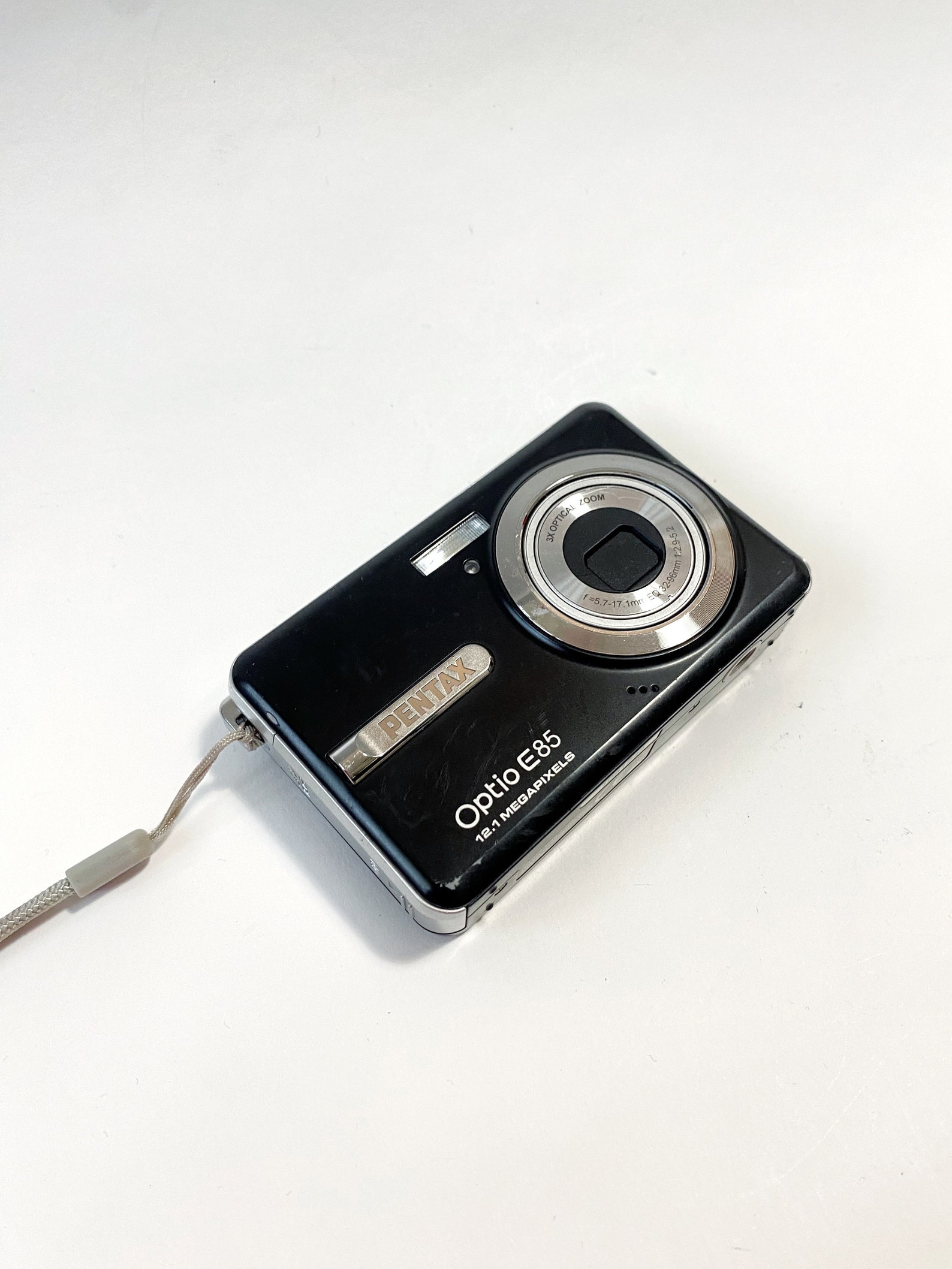 Pentax Optio E85 Digital Y2K Camera Vintage Digicam Aesthetic - Etsy