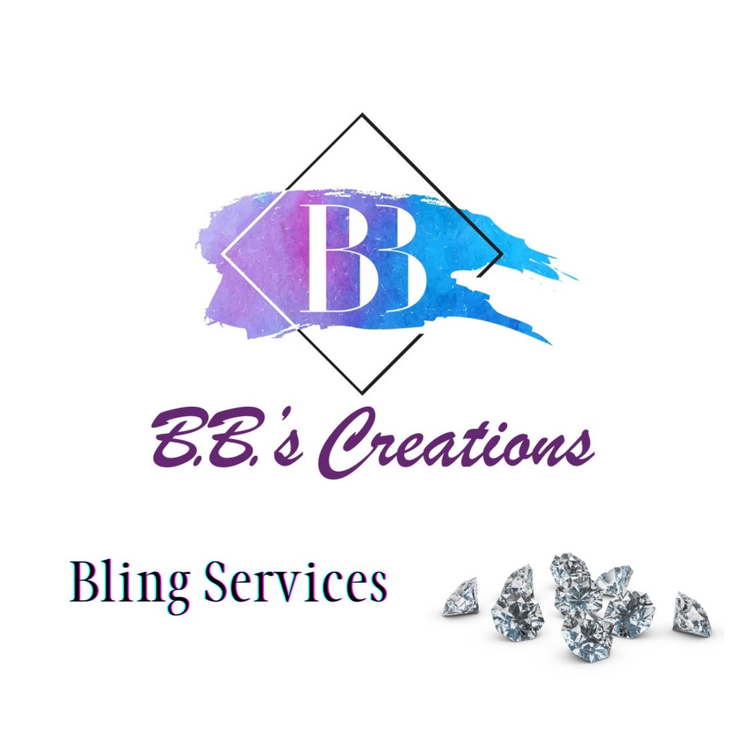 Custom Bling Services - Etsy