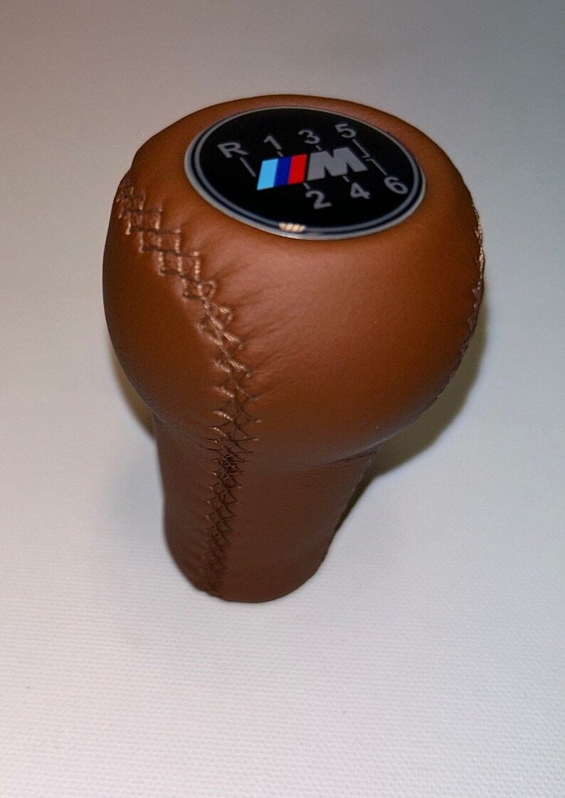 Manual Gear Shift Knob Fit for BMW E34 E36 E39 E46 E81 E83 X1 - Etsy
