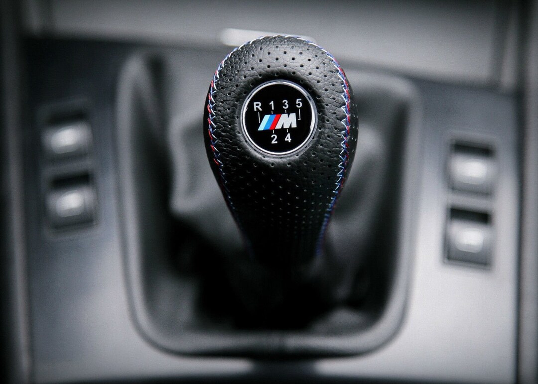 Manual Gear Shift Knob Fit for BMW E34 E36 E39 E46 E81 E83 X1 - Etsy
